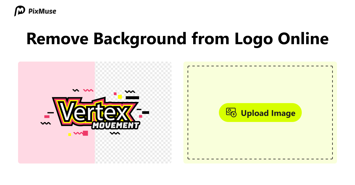 Remove Background from Logo Online - Free PNG Logo Maker