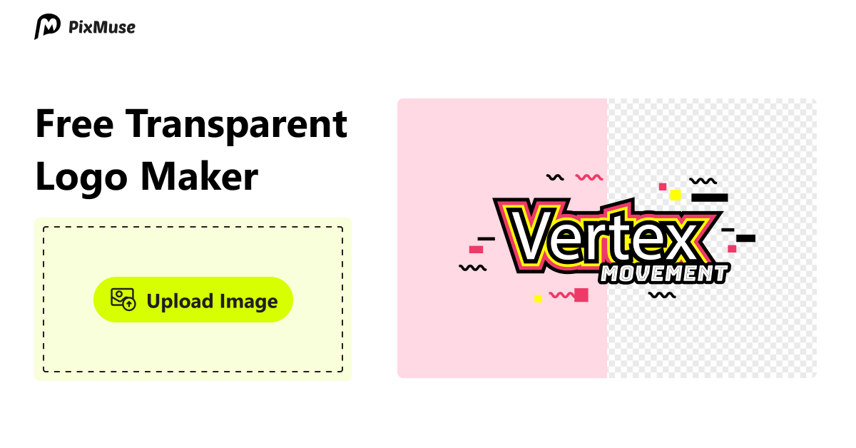 Transparent Logo Maker Remove Logo Background Precisely