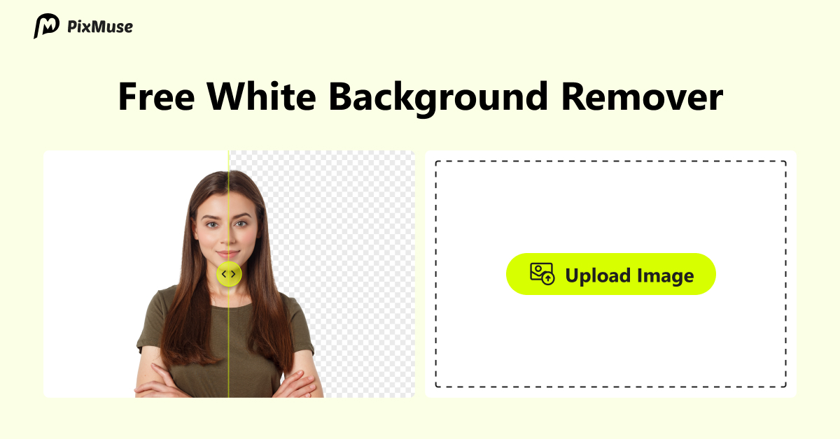 Free White Background Remover – Remove White BG Precisely